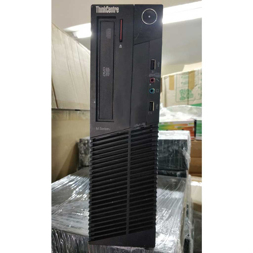 Refurbished / Used Lenovo Desktop – ThinPC