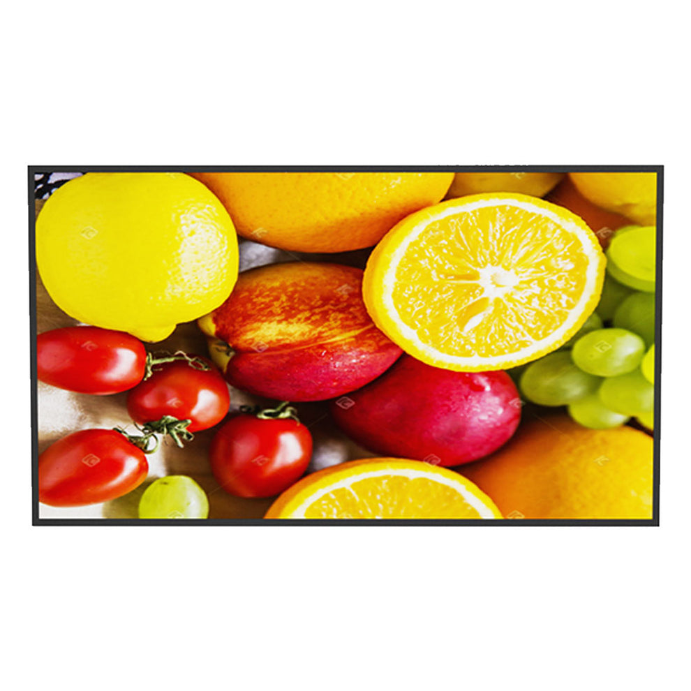 32 Slim Digital Signage Display Android 10 1gb Ram 8gb Rom Thinpc