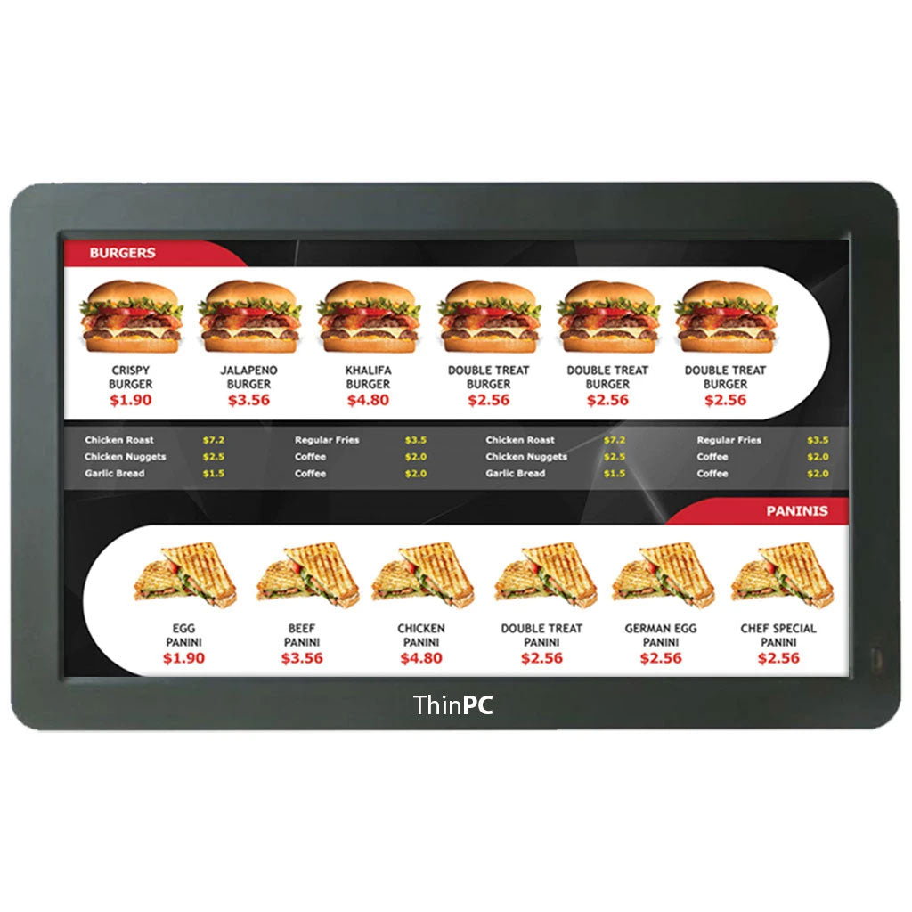 Digital Signage Solution – ThinPC