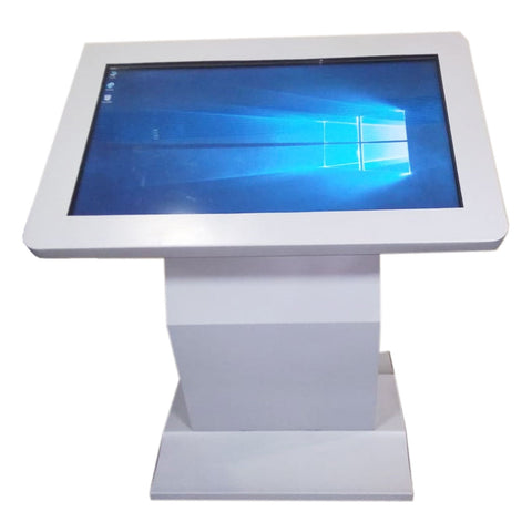 Touch & Touch Kiosk