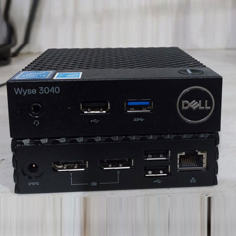 Latest Dell Wyse 3040 Thin Client | Ram 2GB | 8GB Flash | WYSE Thin OS ...